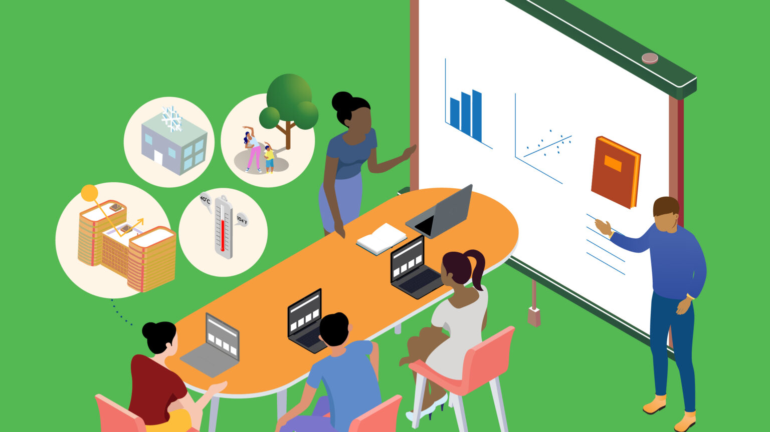 Create a Heat Action Plan - Heat Action Platform