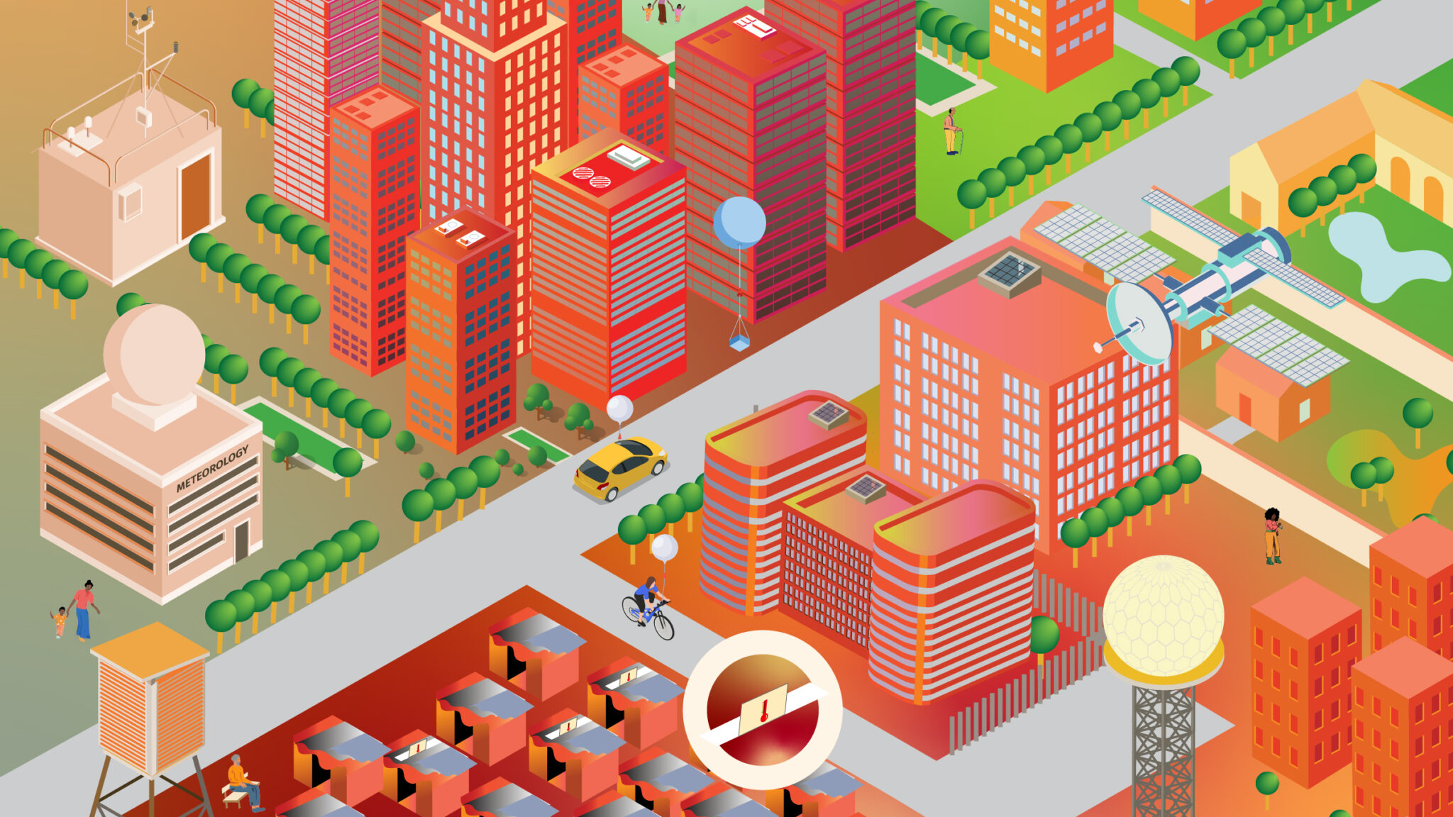 Resources for Building Heat Resilience - Heat Action Platform