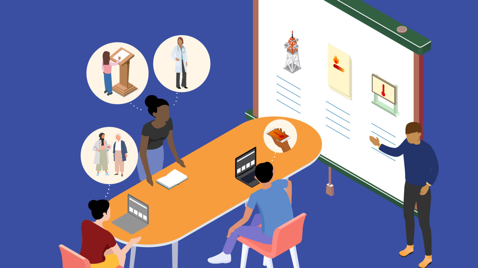 The Heat Action Platform - Heat Action Platform